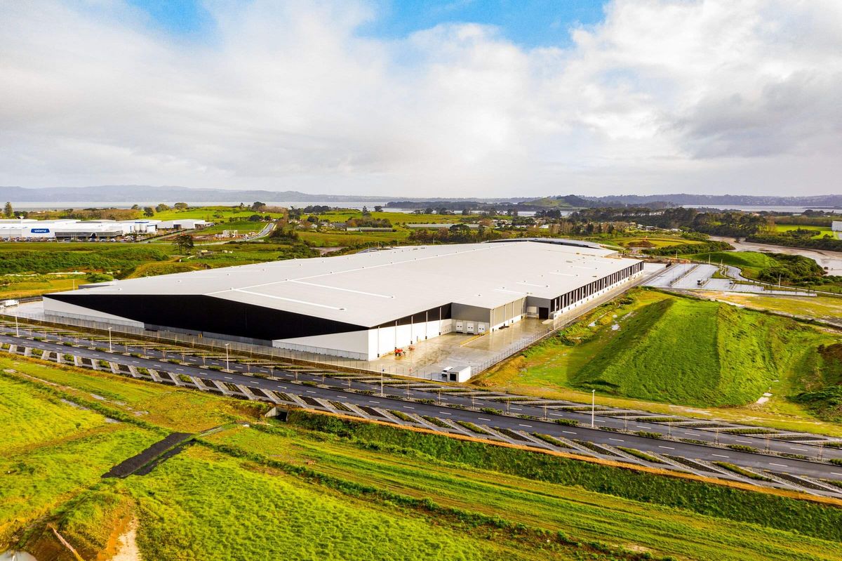 Foodstuffs | Eclipse Architecture