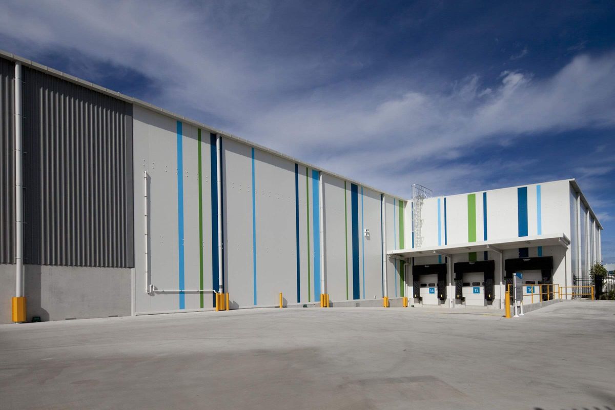 Fonterra | Eclipse Architecture