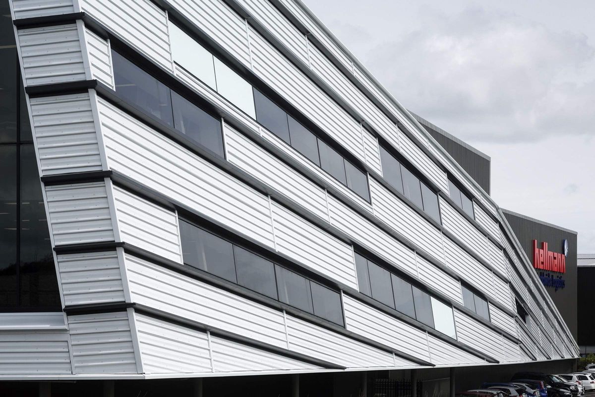 Hellmann | Eclipse Architecture