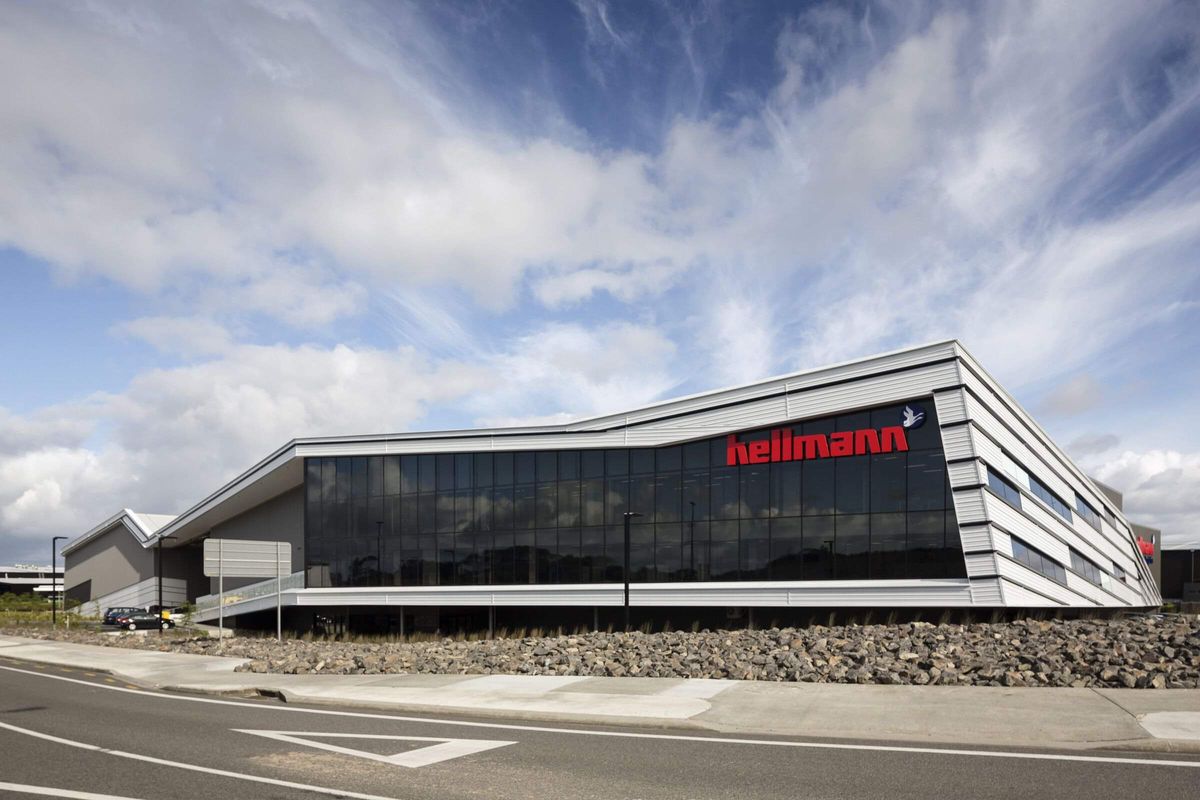 Hellmann | Eclipse Architecture