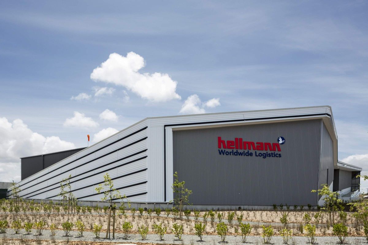 Hellmann | Eclipse Architecture