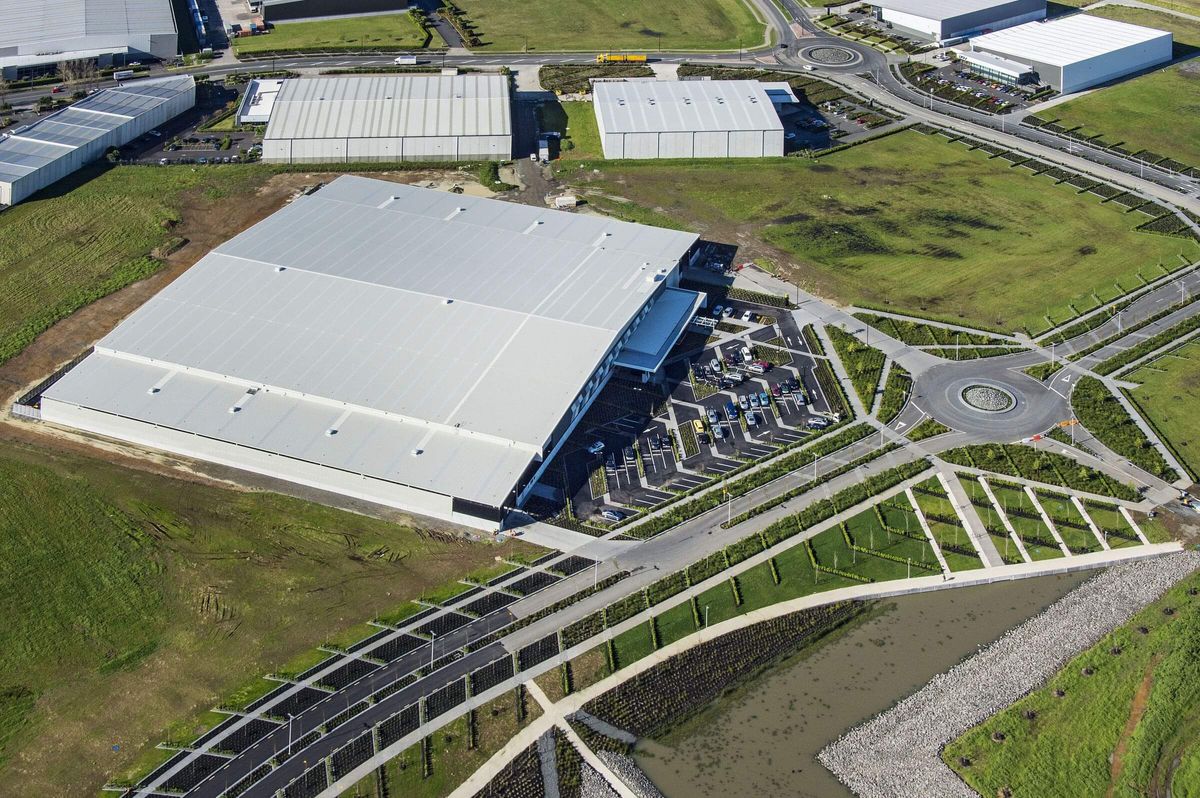 DHL | Eclipse Architecture