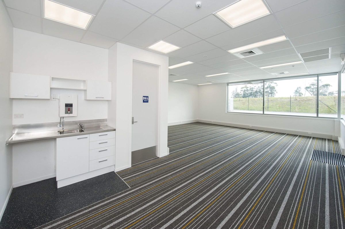 Flex Multi Unit Warehouse Development | Eclipse Architecture