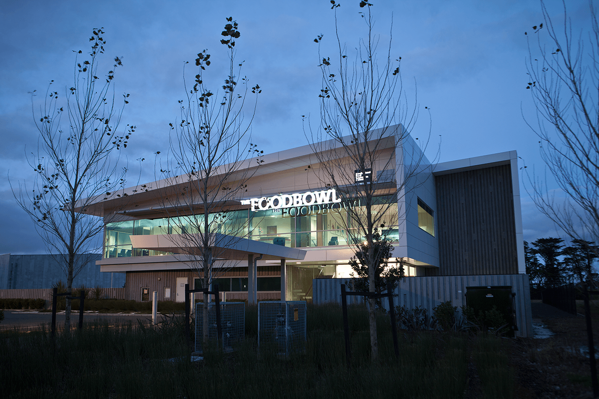Food Innovation Manukau | Eclipse Architecture
