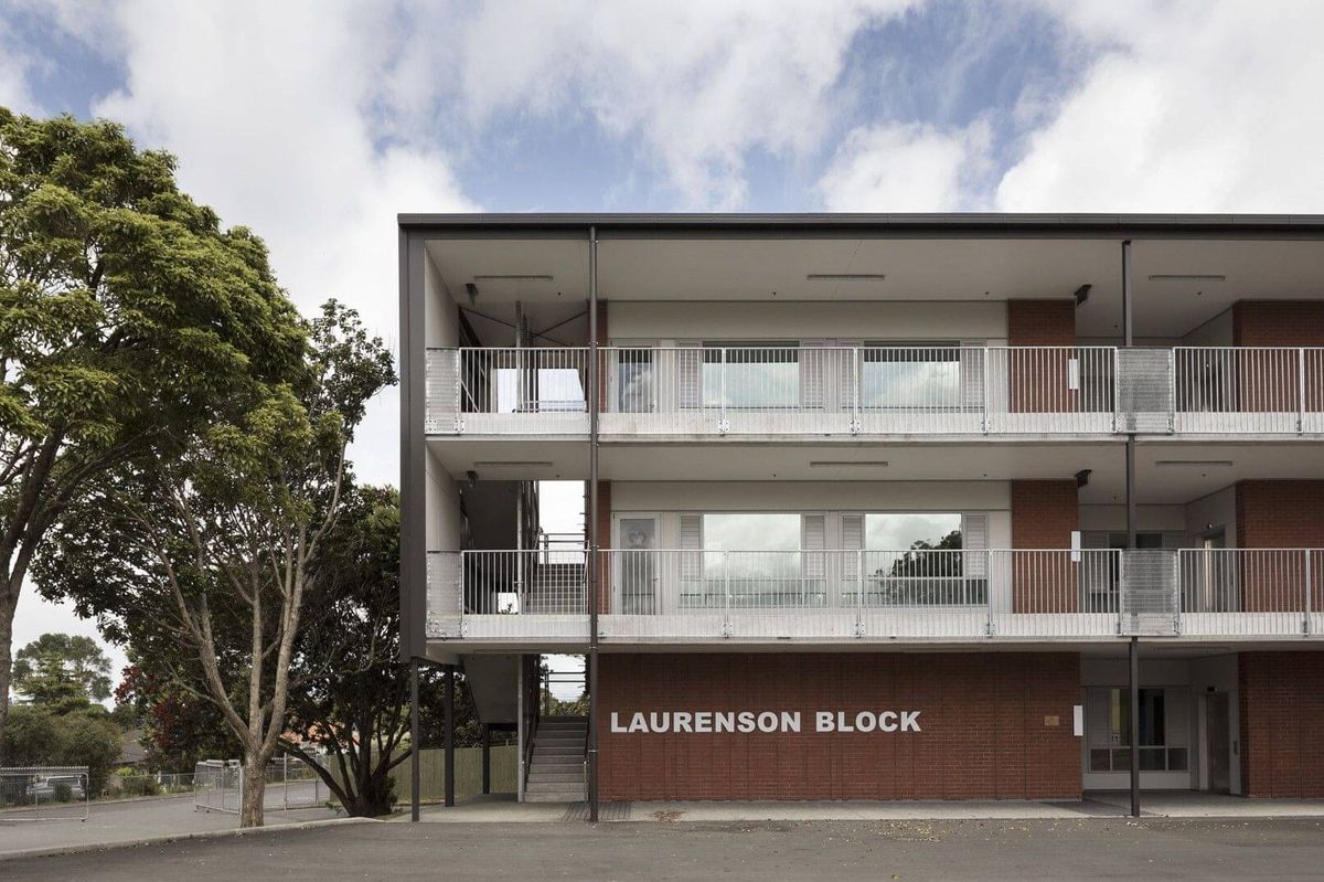 Otahuhu College | Eclipse Architecture