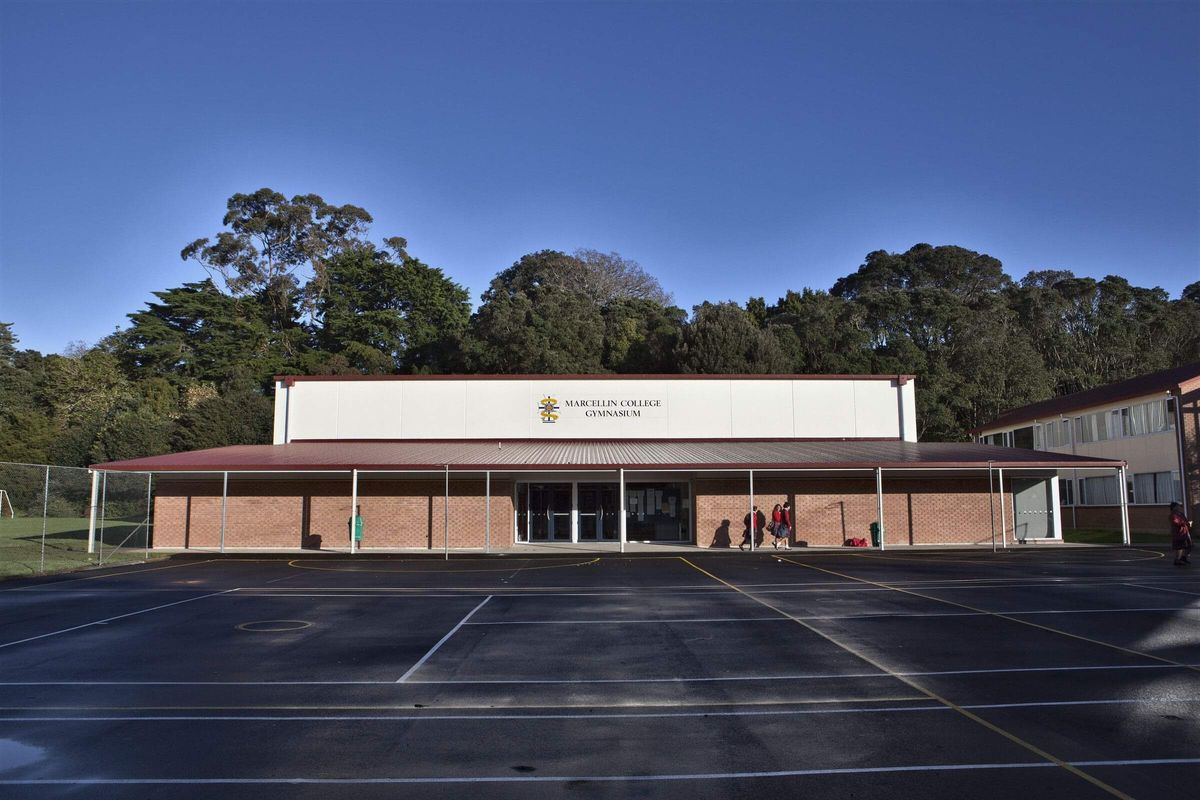 Marcellin College | Eclipse Architecture