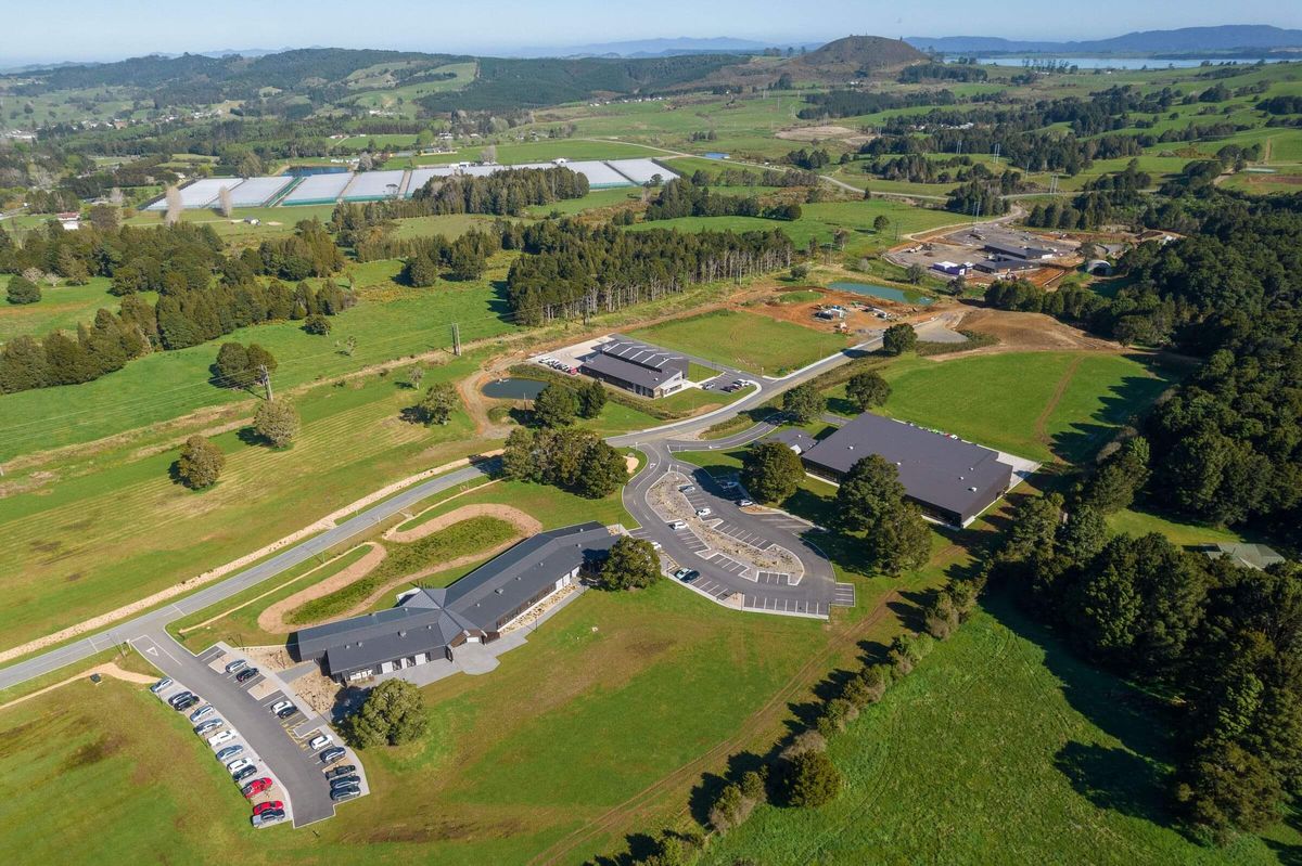 Ngawha Innovation & Enterprise Park | Eclipse Architecture