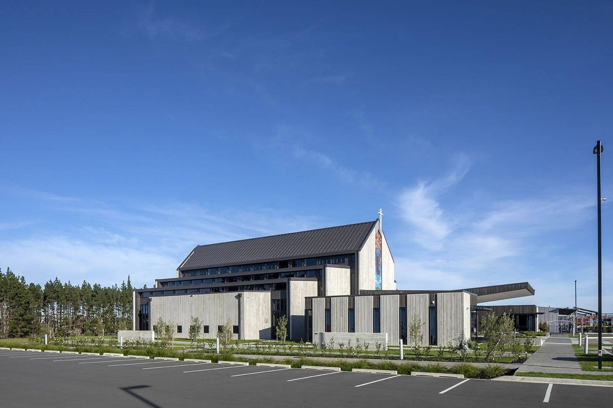 St Luke’s Church | Eclipse Architecture