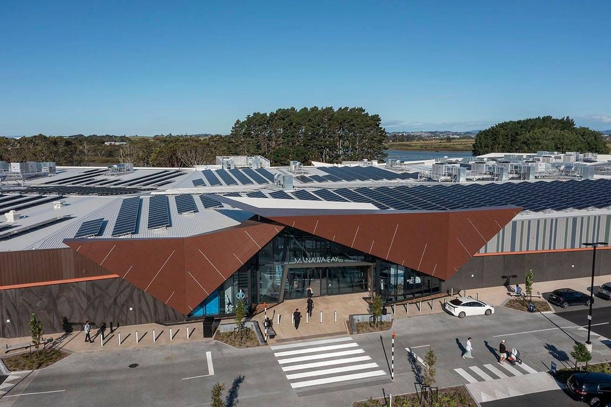 Mānawa Bay | Eclipse Architecture | Eclipse Architecture