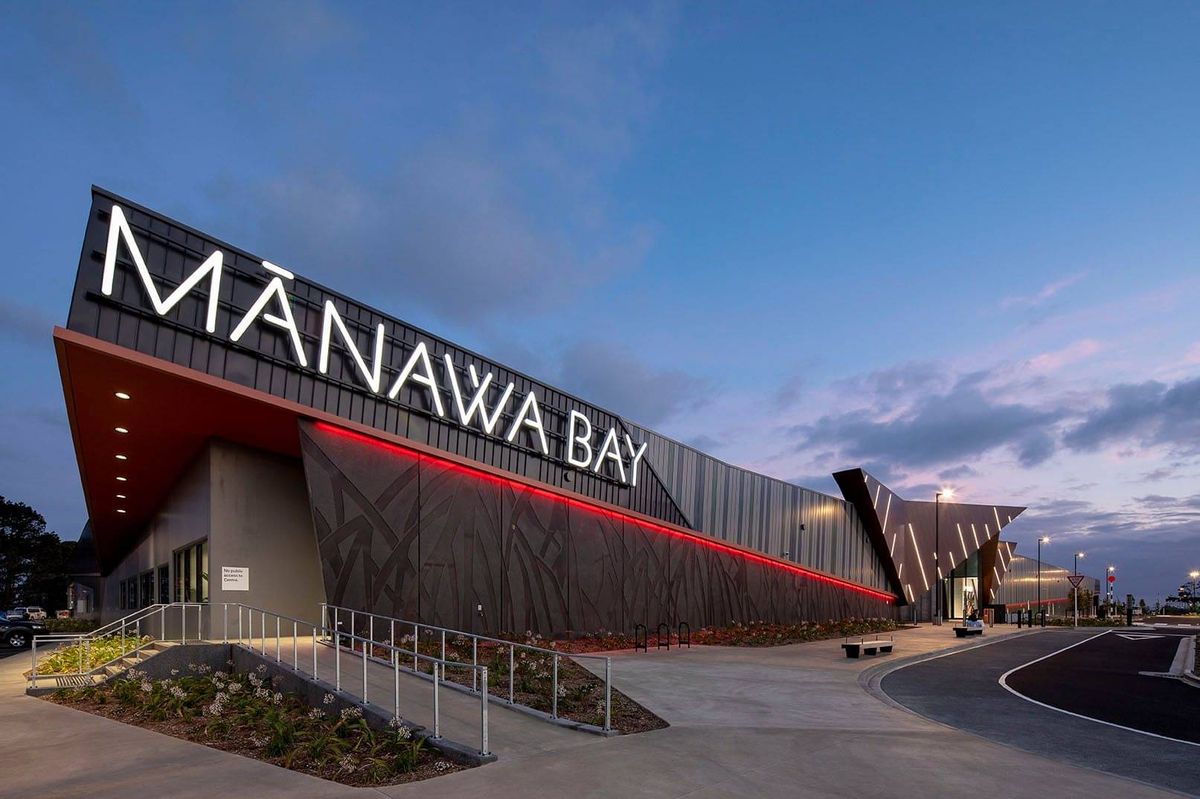 Mānawa Bay | Eclipse Architecture | Eclipse Architecture
