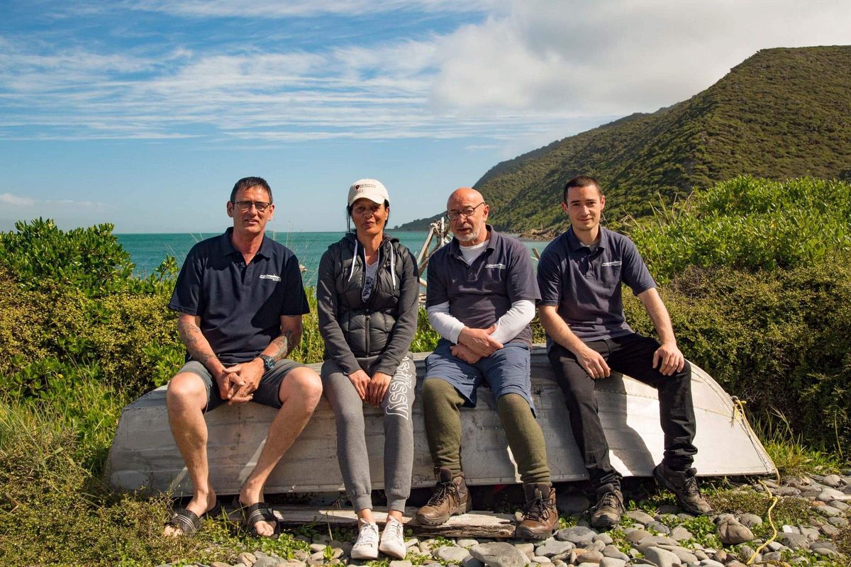 About Us, History & Our Kaupapa