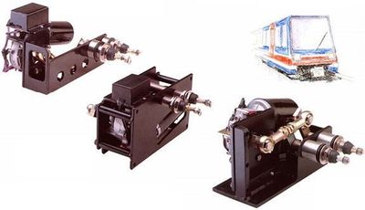 RAIL | Screen Wiper Solutions