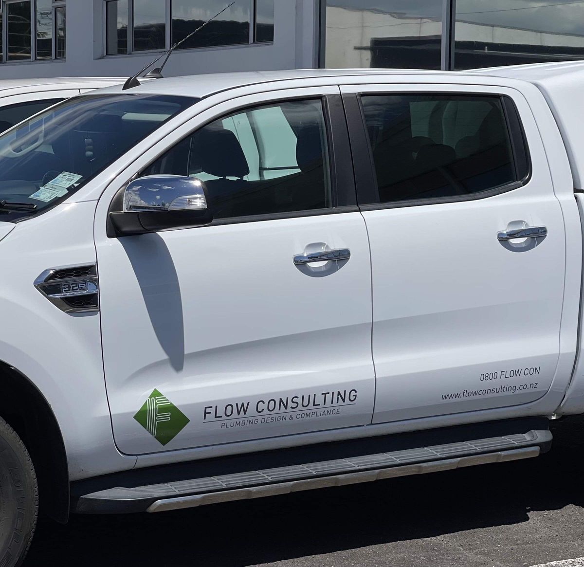 About | Flow Consulting Limited