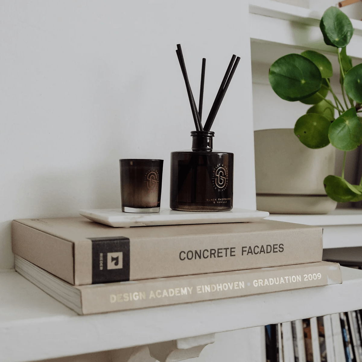 Scarlet & Grace | Simply Divine Cloth & Clay