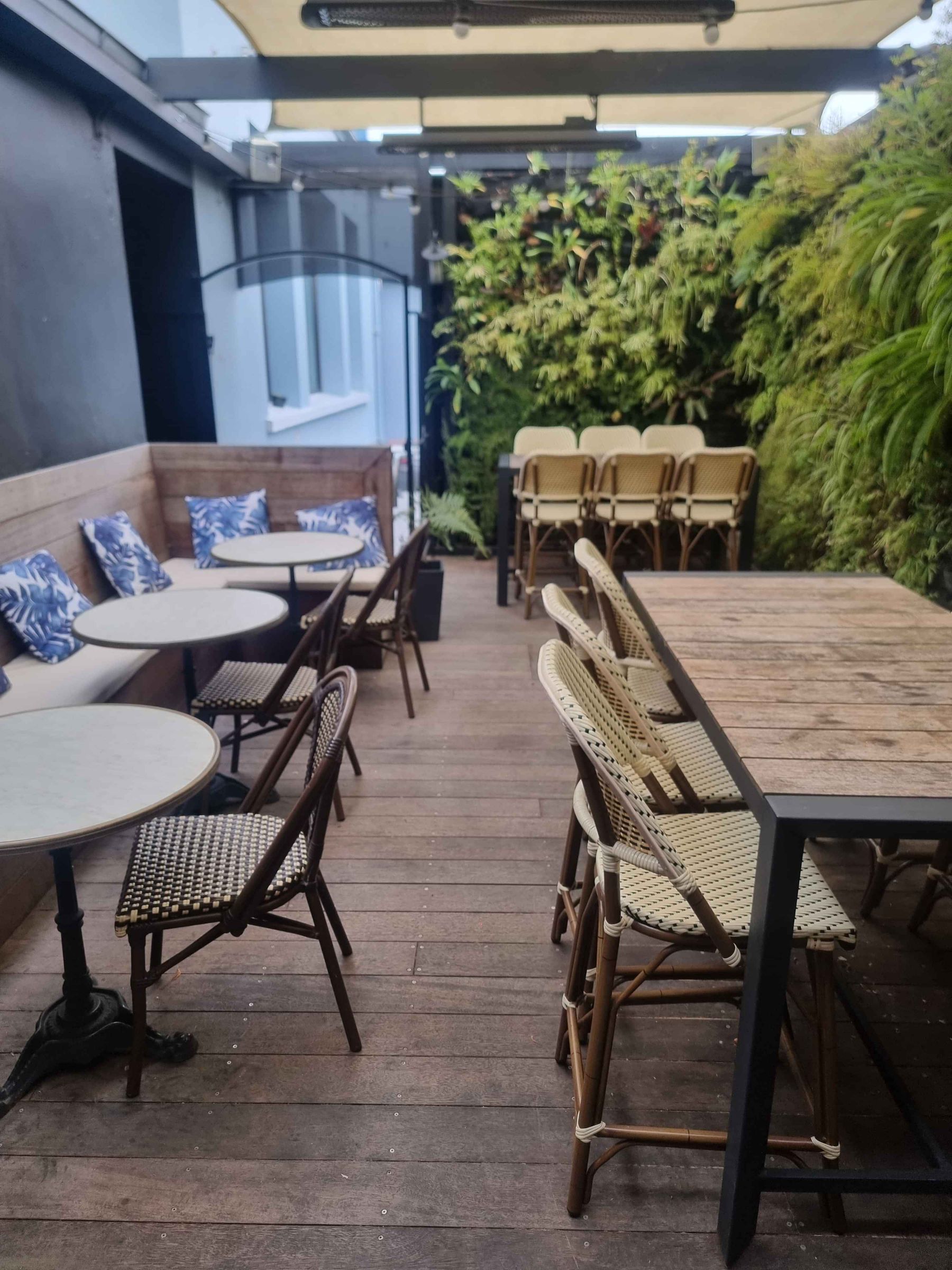 Eight Plates | Book Now