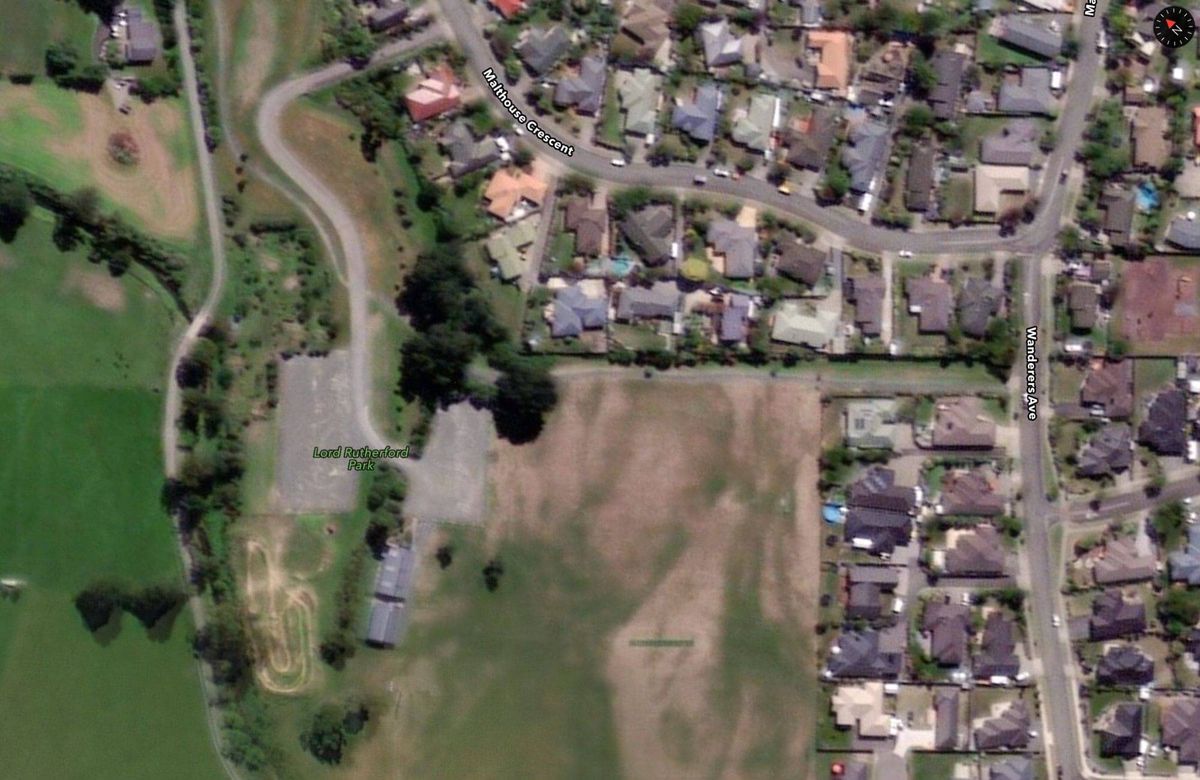 Lord Rutherford Park | Nelson Cricket Association