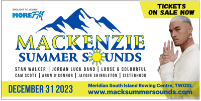 Mackenzie Summer Sounds | Southern Star Productions | Southern Star ...