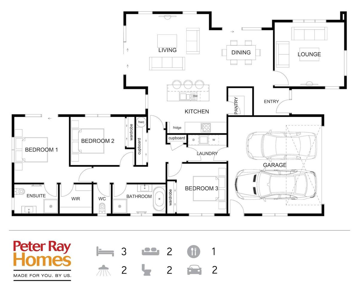 Peter Ray Homes | Kingsley