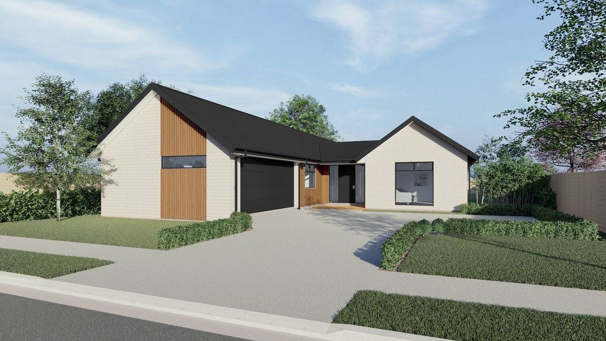 Peter Ray Homes | Hathaway