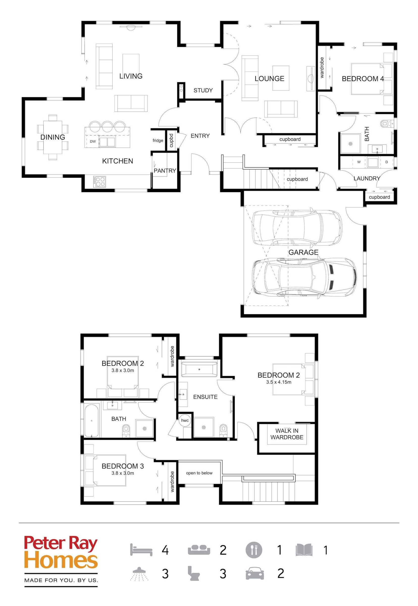 Peter Ray Homes | Taylor