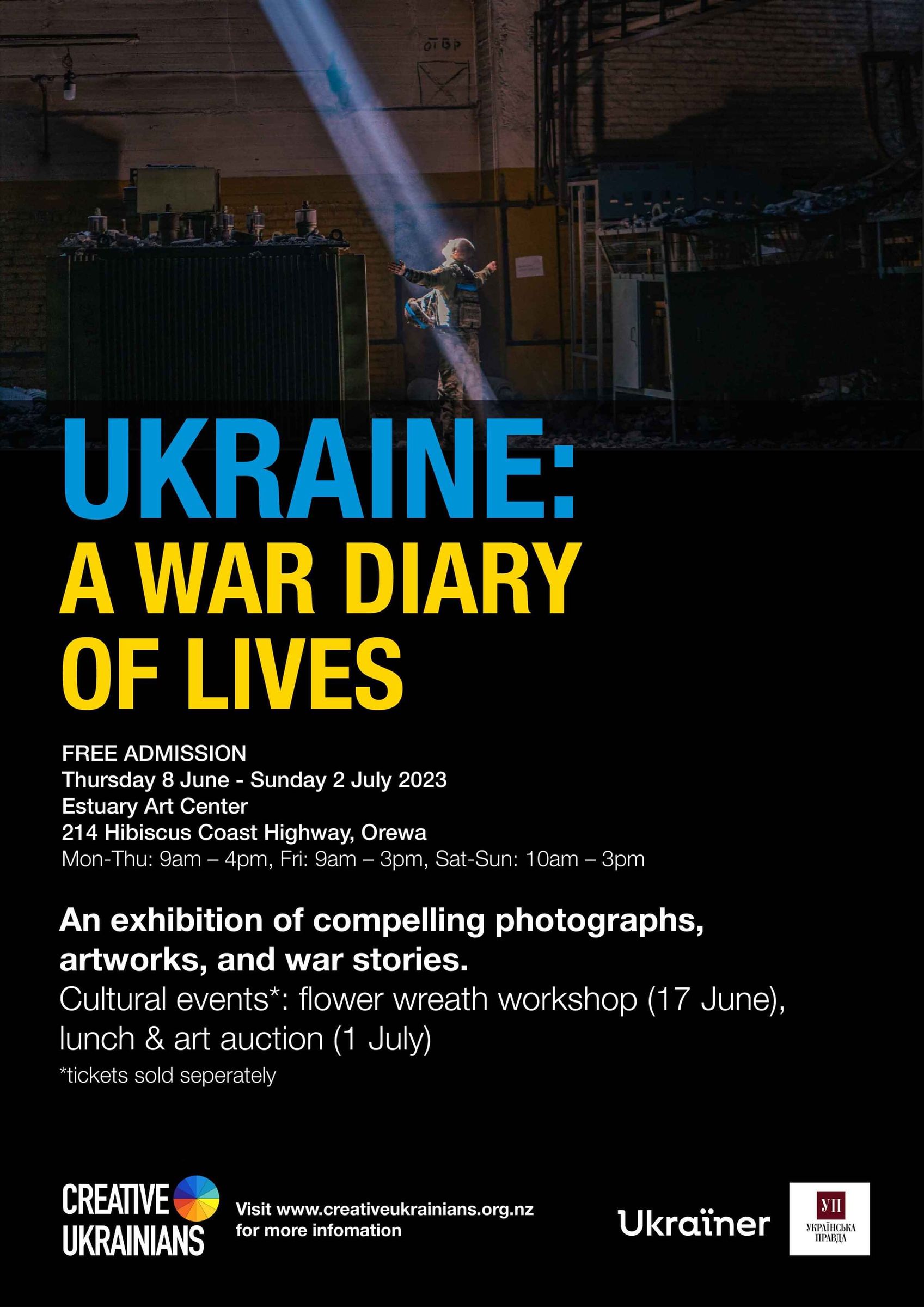 Events | Creative Ukrainians