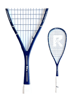 *New product* RK4 Stream Power LITE - Navy, 1. Squash | Paddles 'n Racquets