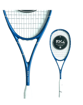 *New product* RIO PRO RK-120 LT - BLUE, 1. Squash | Paddles 'n Racquets