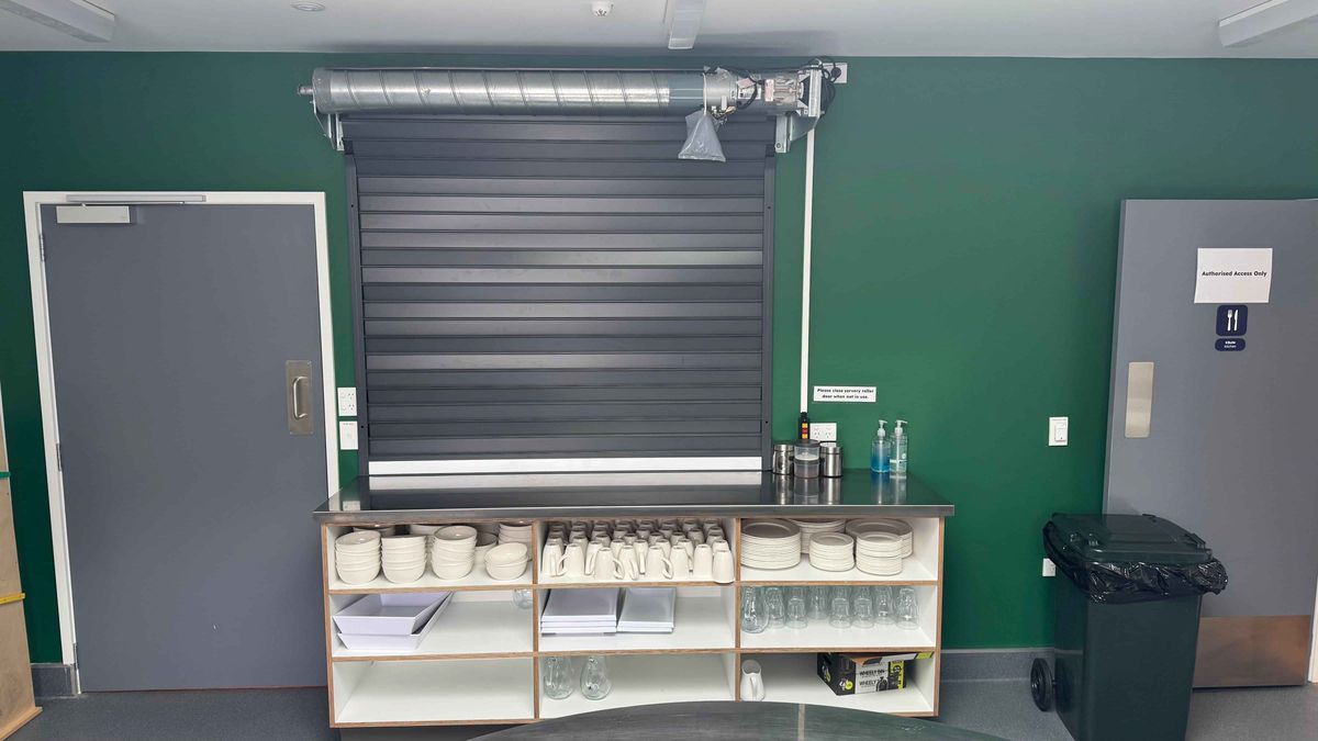 Kaauta / Commercial Kitchen | Team Naenae Trust