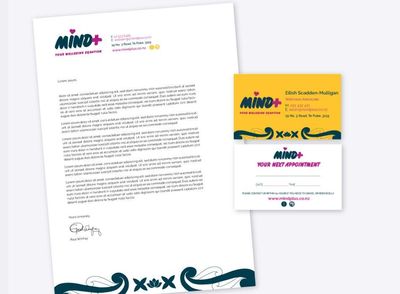 Mind Plus Brand Design | Smith Design