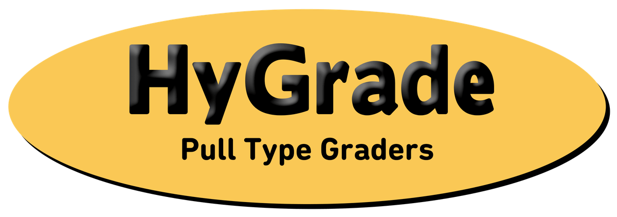 Hygrade | Pull Type Graders | Ag and Civil Machinery