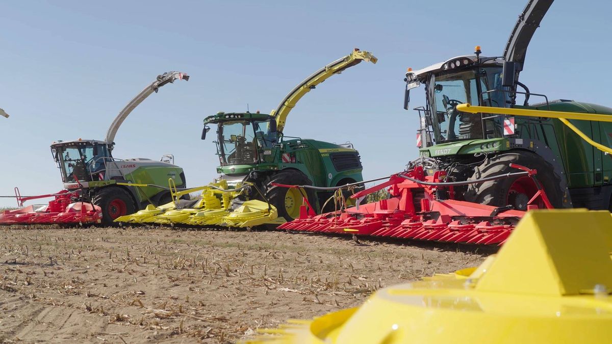 Kemper Forage Headers & Parts – NZ’s sole distributor | Ag and Civil ...