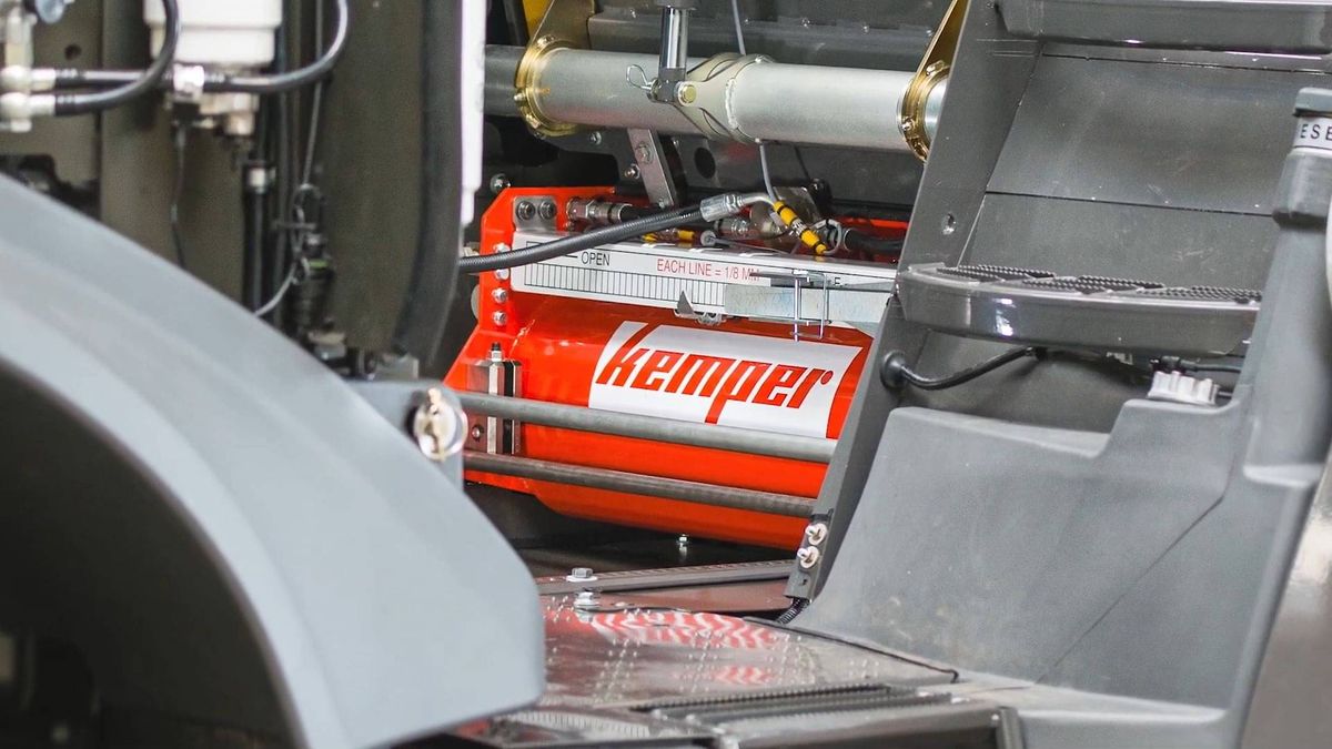 Kemper Forage Headers & Parts – NZ’s sole distributor | Ag and Civil ...