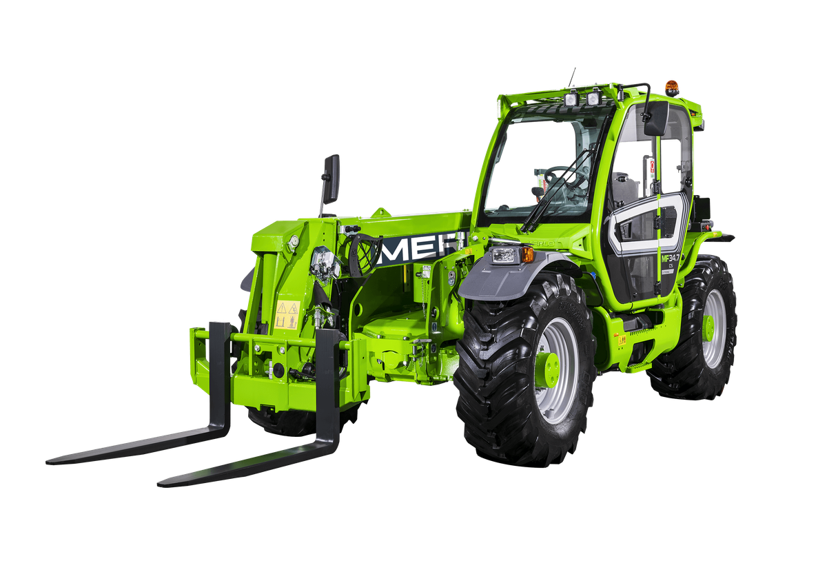 Merlo Multifarmer NZ – Telescopic Telehandler Meets Tractor | Ag and ...