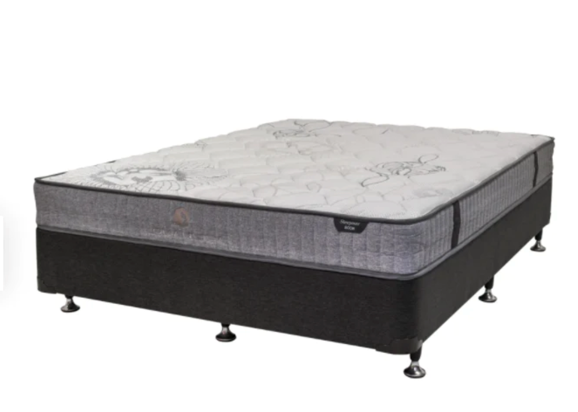 Econ Spring Bonnell Bed (Single to Queen), Bed | Wonderfully Made