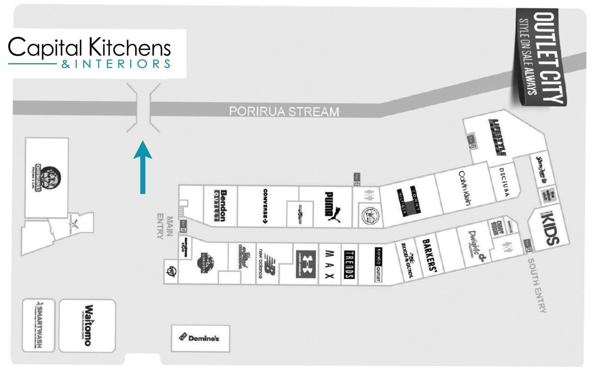 Capital Kitchens & Interiors Wellington | Capital Kitchen & Interiors LTD