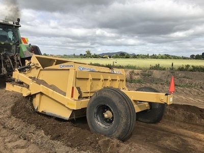 Orthman Soilmover FX775, Farming equipment | Waikato Tractors Ltd
