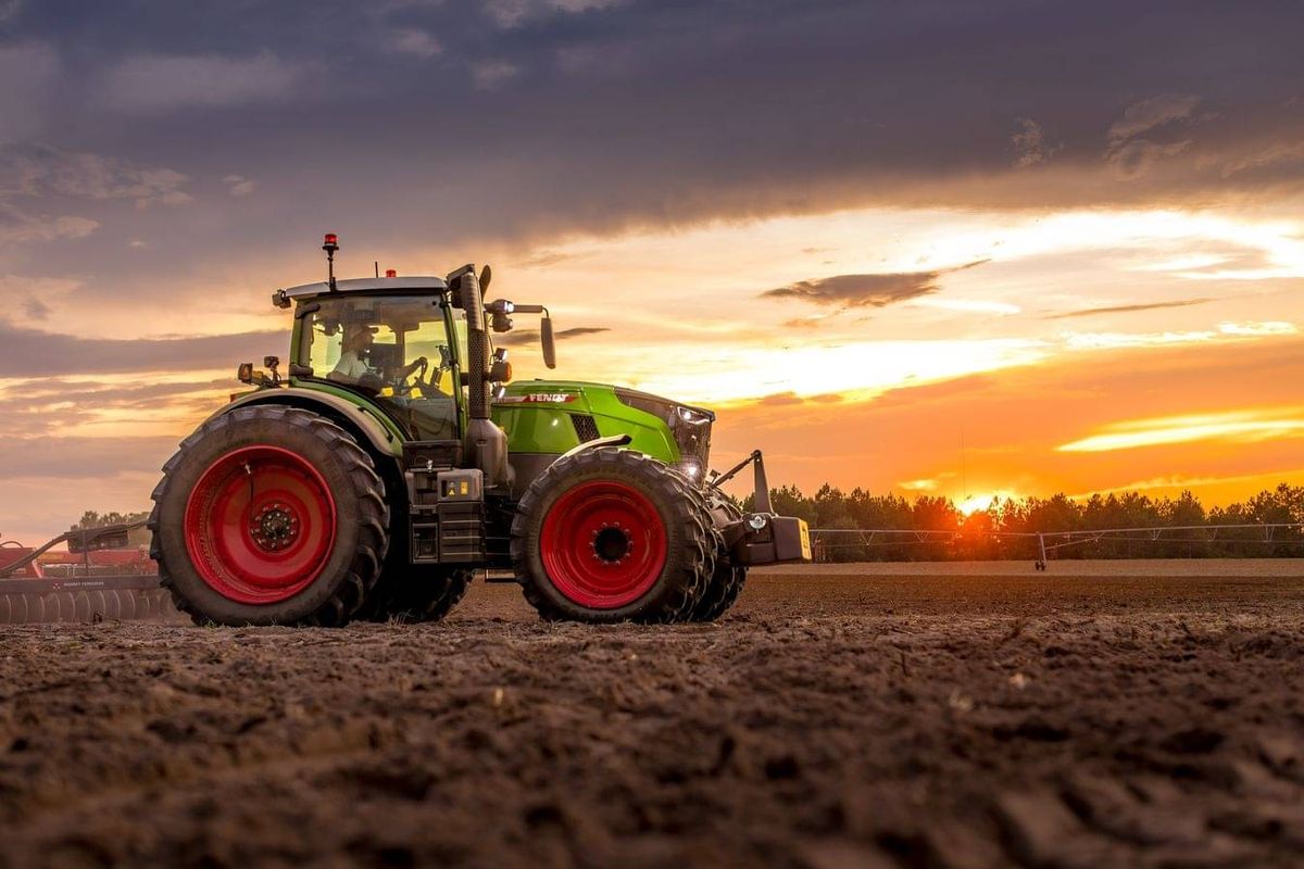 Fendt 700 Vario Gen7 | Ultimate Power & Efficiency | Waikato Tractors Ltd