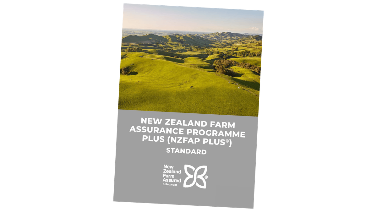 Farmer resources | NZ Farm Assurance Incorporated