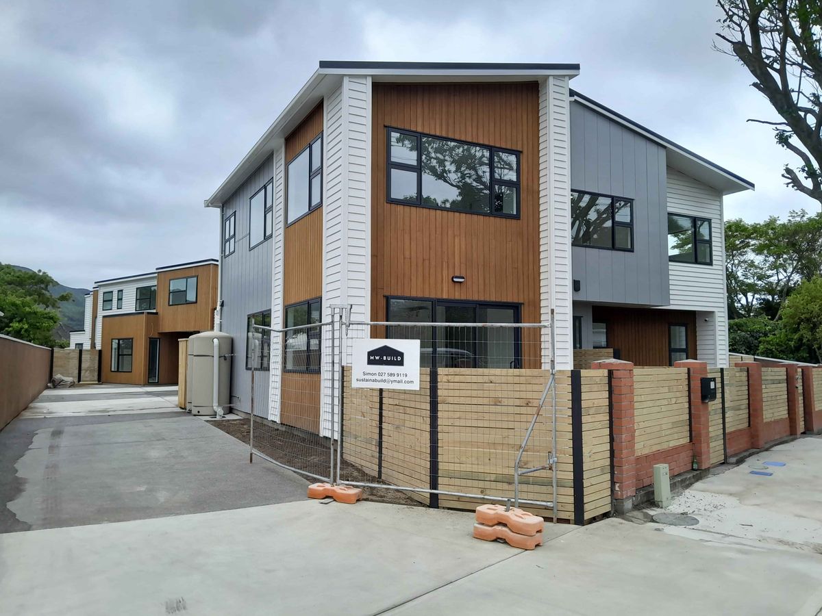 MW Build, Lower Hutt Builders