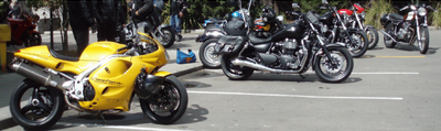 Timaru | Triumph Riders Motorcycle Club