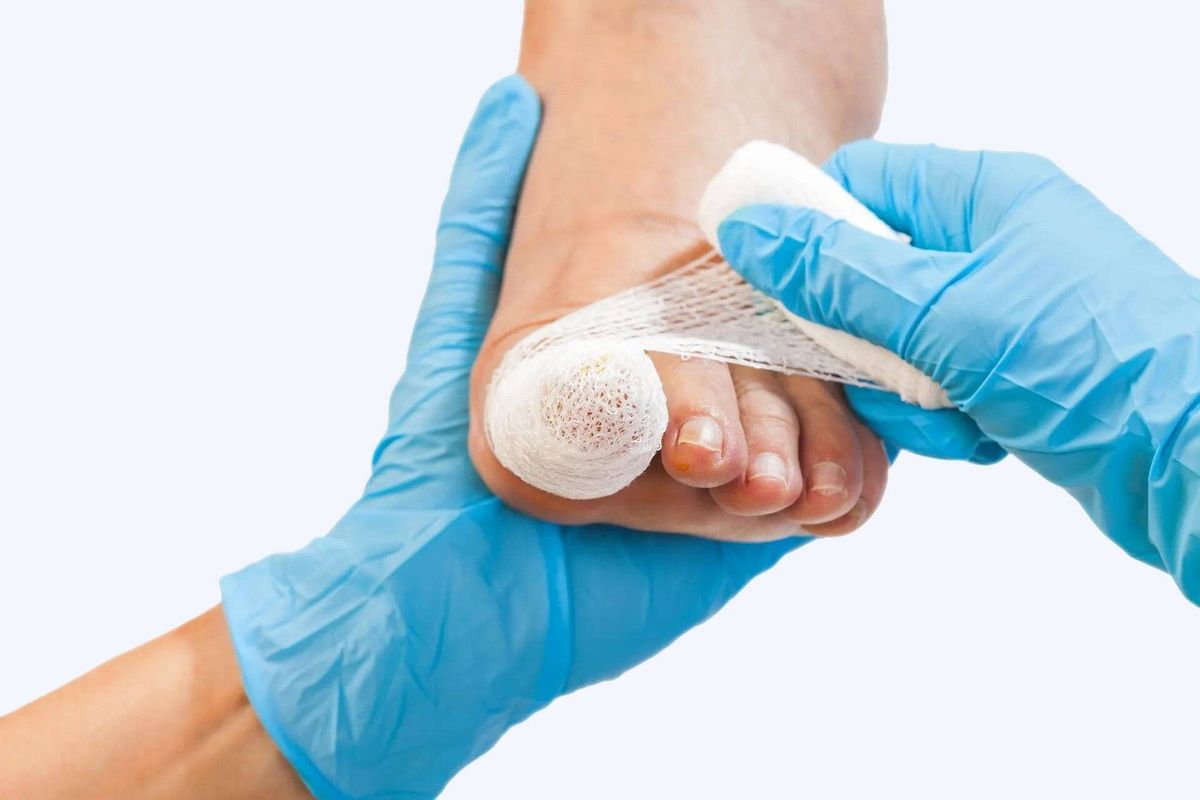 Foot Foundation | Expert Podiatrist | New Zealand