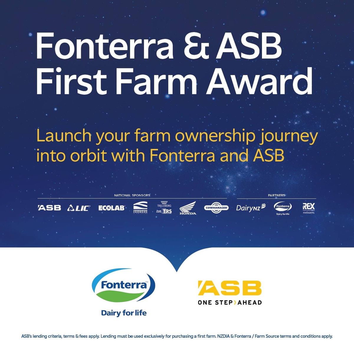 First Farm Award | NZ Dairy Industry Awards | New Zealand Dairy ...