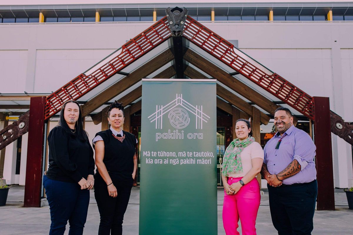 Māori, Business, Network, Pakihi Ora