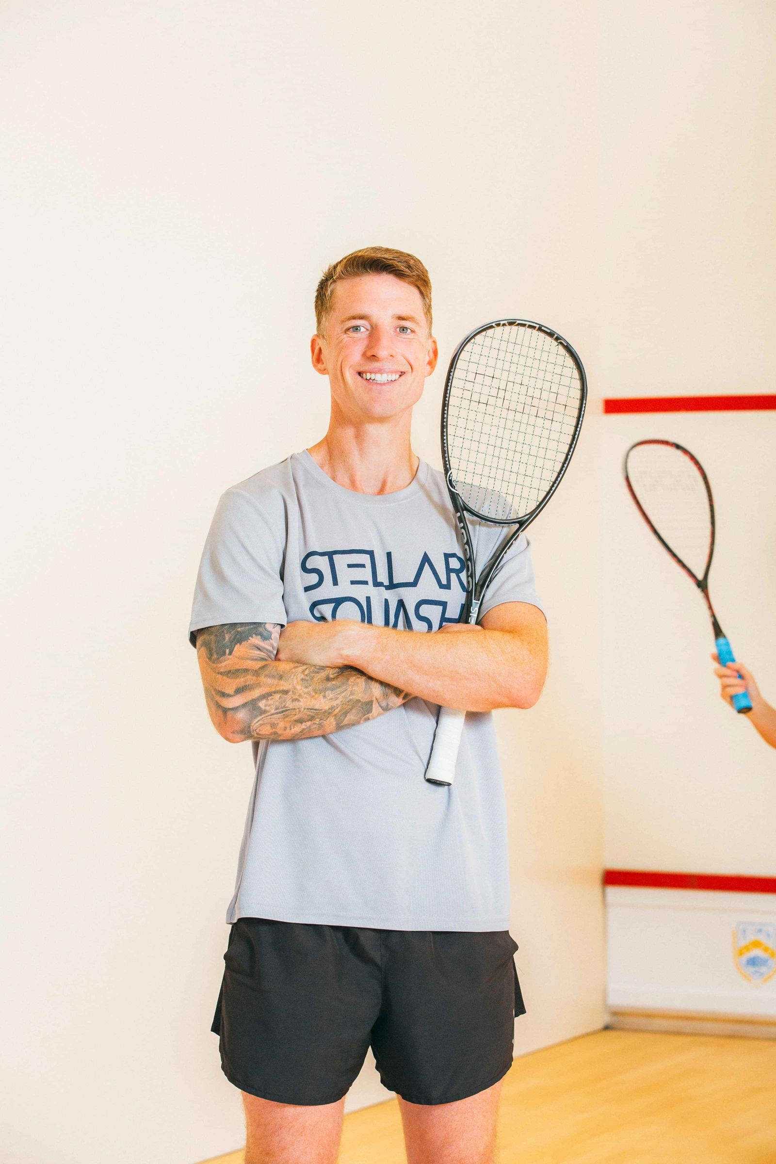 Squash Coach | Richmond Club, The Borough