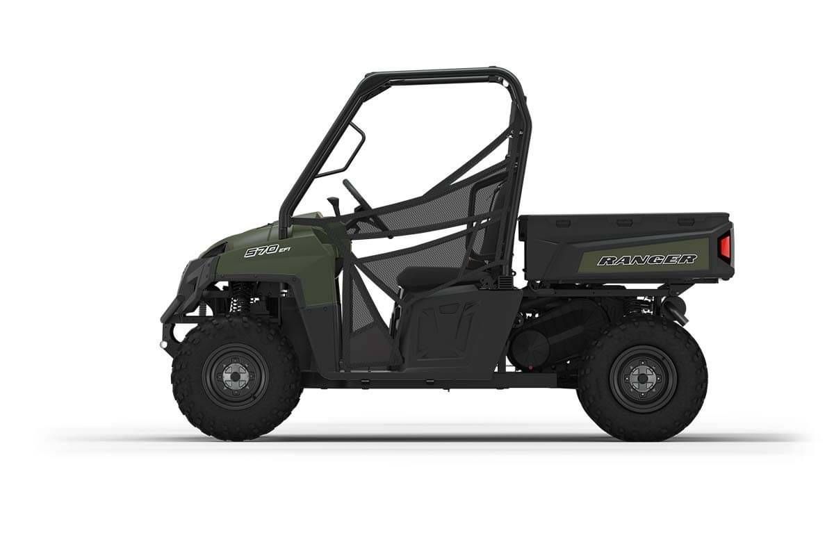 Polaris Ranger | Ranger 570 Full-Size | The Tractor Centre