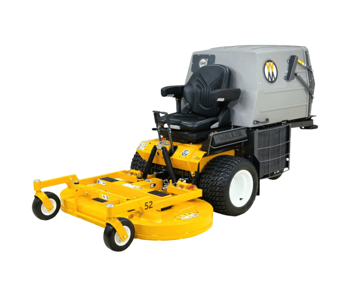 Walker | Model D | The Tractor Centre