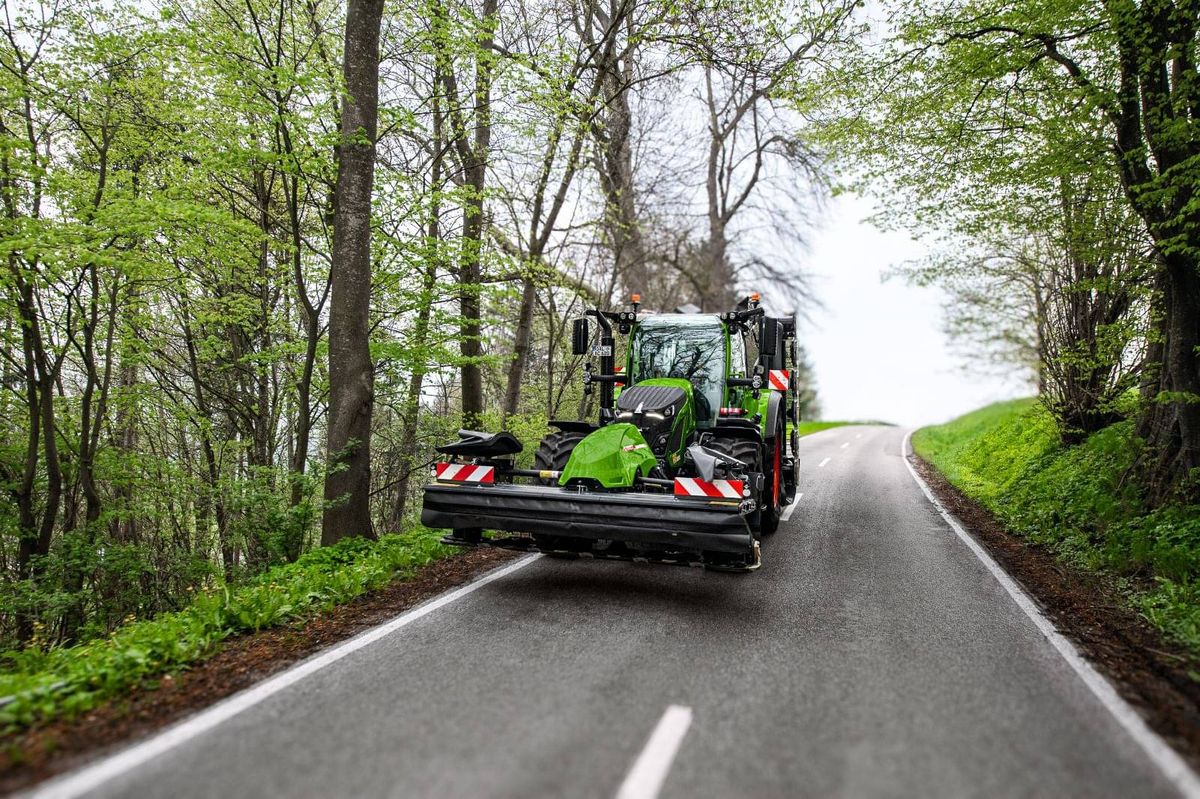 Fendt 600 Vario Tractor - Power, Precision, Efficiency | The Tractor Centre