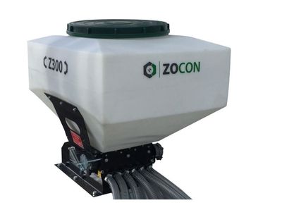 Greenkeeper & Seeder | Zocon | Ag Attachments Limited