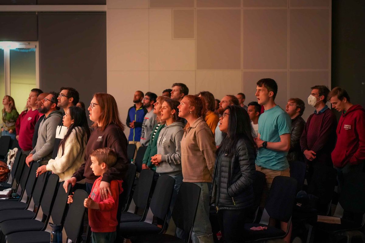 Cornerstone Church | Visit