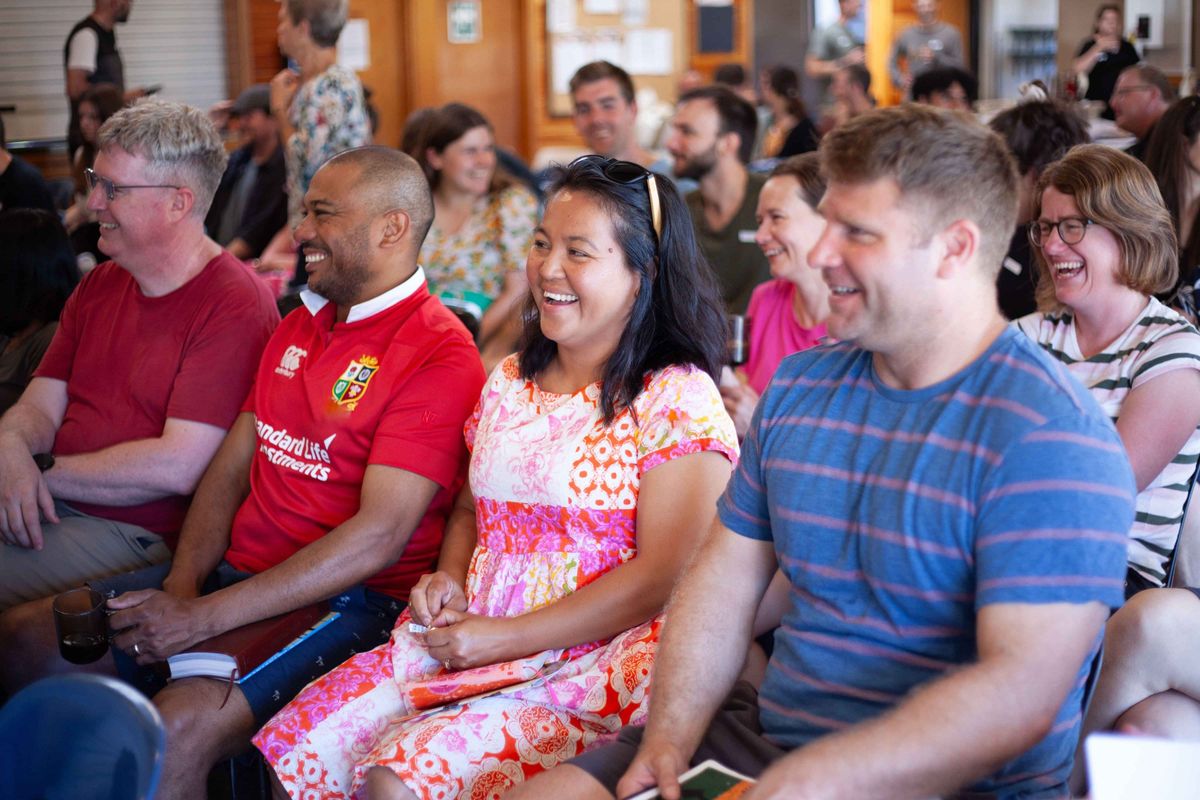 Cornerstone Church | Future Gospel Leaders Fund | Cornerstone Church